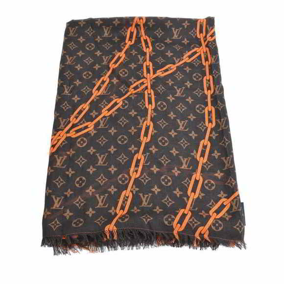 Louis Vuitton | Accessories | Louis Vuitton Cashmere Silk Etoll ...
